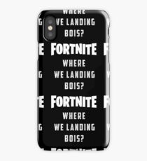 Fortnite iPhone Cases & Covers for X, 8/8 Plus, 7/7 Plus, SE, 6s/6s ...