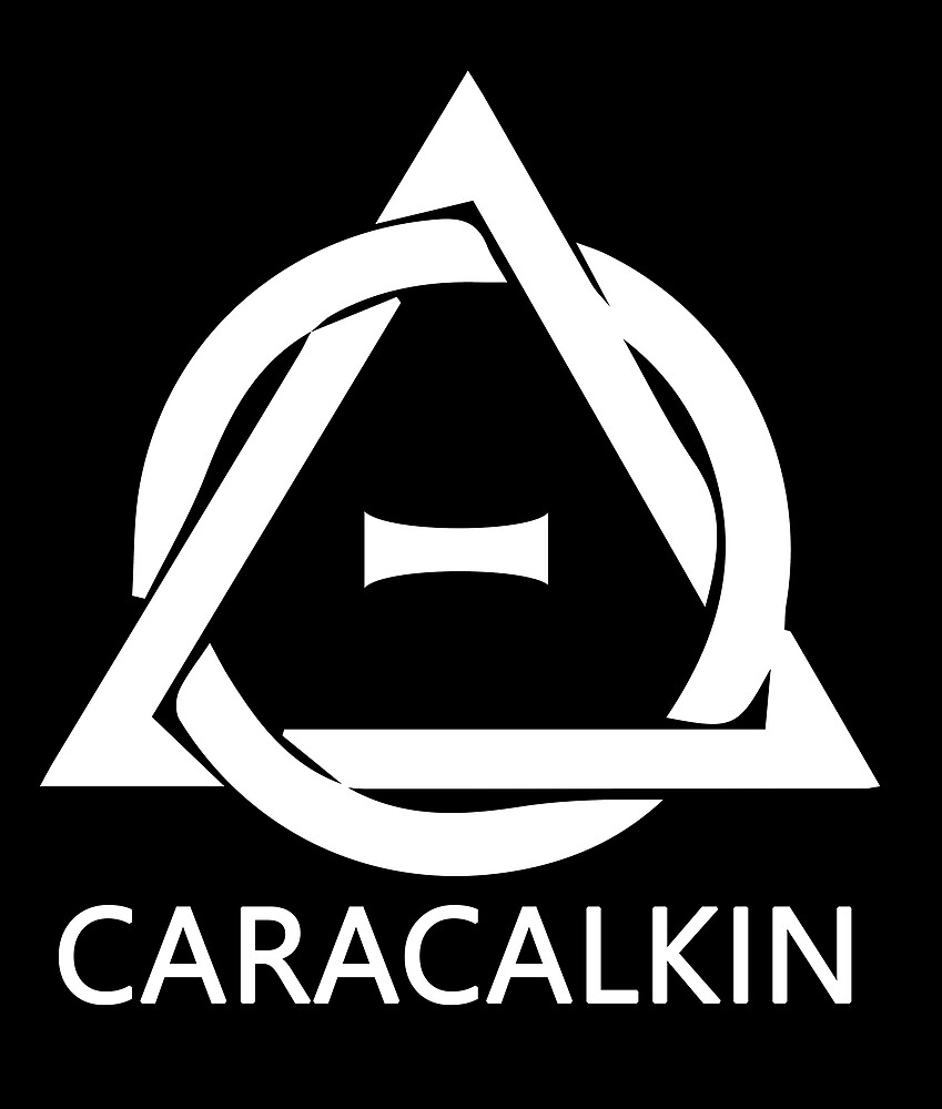 "Theta-Delta Therian Symbol Therianthropy CARACALKIN" by PD Therian ...