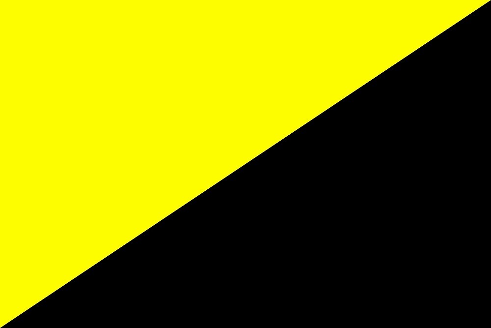 "Ancap Flag" by Martstore | Redbubble