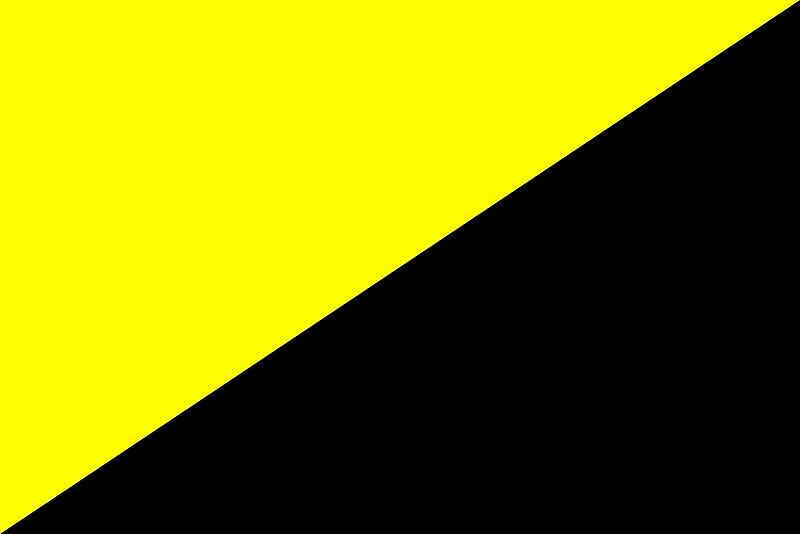 "Ancap Flag" by Martstore | Redbubble