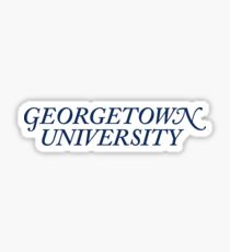 Georgetown University: Gifts & Merchandise | Redbubble