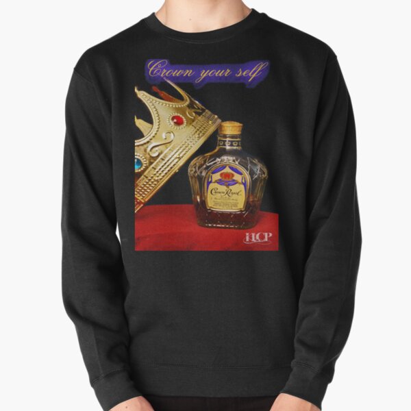 Crown Royal Sweatshirts & Hoodies | Redbubble