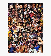 90s Hip Hop: Wall Art | Redbubble