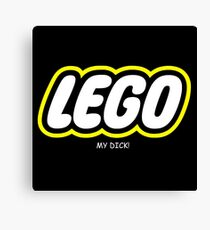Lego Canvas Prints | Redbubble
