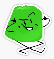Bfdi: Stickers | Redbubble