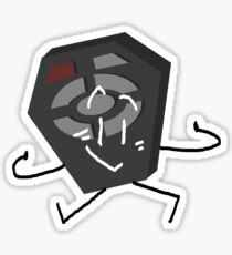 Bfdi: Stickers | Redbubble