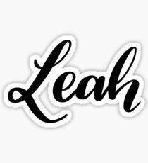 Name Leah Gifts & Merchandise | Redbubble