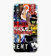 Playbill iPhone cases & covers for XS/XS Max, XR, X, 8/8 Plus, 7/7 Plus ...