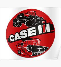 Case Ih Posters | Redbubble