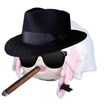 "Haunted Astolfo Noir Plushie" Coffee Mug for Sale by Wheel Clamp ...