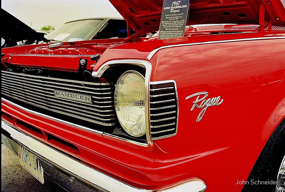 "Rogue > Rascal, Playful, Mischievous" by John Schneider | Redbubble