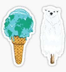 Ice Bear: Stickers | Redbubble