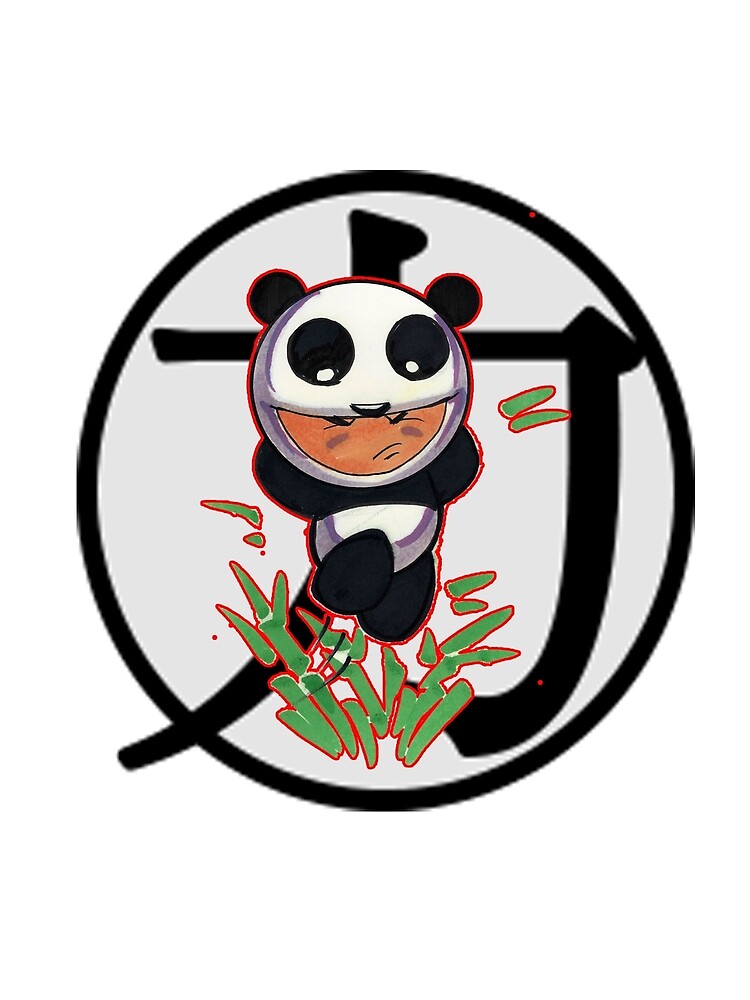 "Panda Power" by biomek | Redbubble