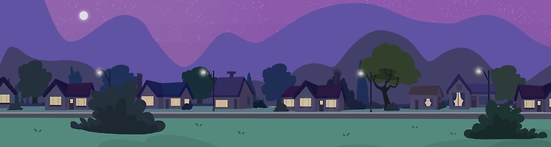 "My Little Pony Equestria Girls City: A Late Night" by JoannaDoodles ...