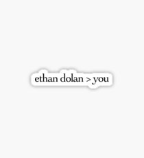 Dolan Twins: Stickers | Redbubble
