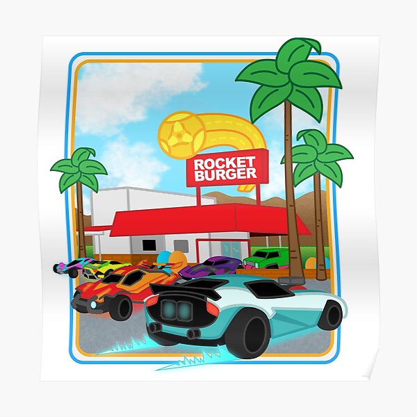 Rocket League Gifts & Merchandise | Redbubble
