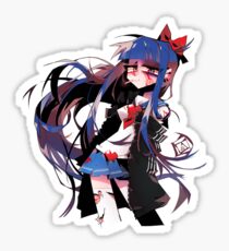 Pop Team Epic Stickers | Redbubble