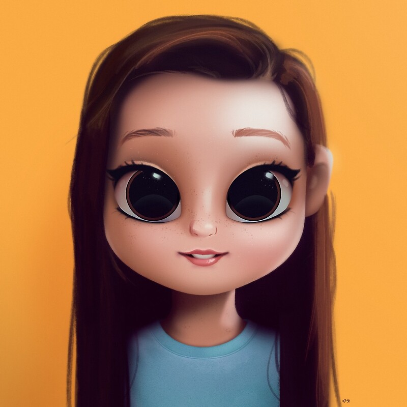 "Kristen Hicks" by davexp | Redbubble
