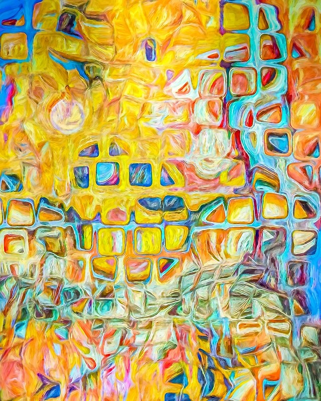 "Abstract" by Doug Canning | Redbubble