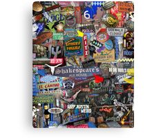 "Keep Austin Weird" by Doug Canning | Redbubble