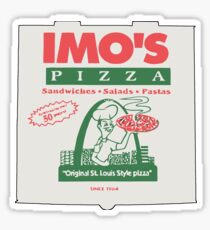 Pizza Box: Stickers | Redbubble