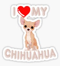 Chiwawa Stickers | Redbubble