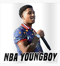 Nba Youngboy: Posters | Redbubble