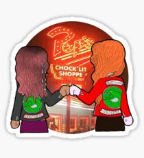 Toni Topaz Stickers | Redbubble