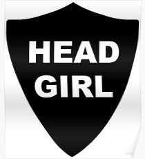 School Prefect: Posters | Redbubble