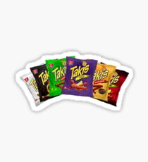 Takis Stickers | Redbubble