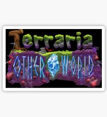 Terraria: Pegatinas | Redbubble