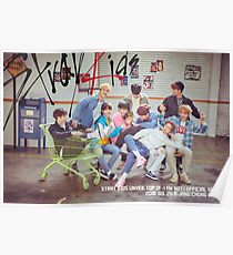 Stray Kids Posters | Redbubble