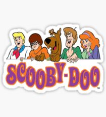 Scooby Doo: Stickers | Redbubble