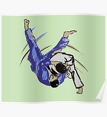 Judo Posters | Redbubble