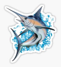 Marlin: Stickers | Redbubble