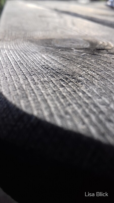 "Grain" by Lisa Blick | Redbubble