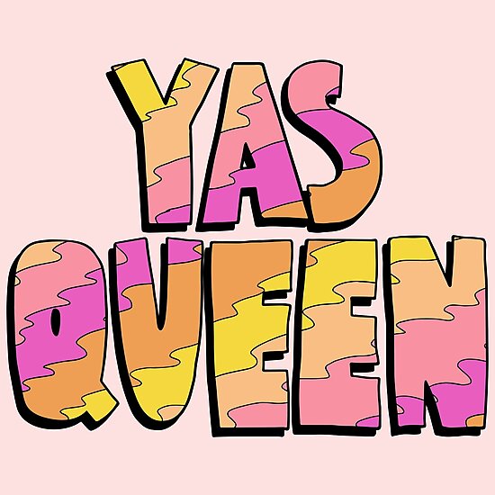 Broad City Yas Queen Photographic Prints By Easchoonover Redbubble