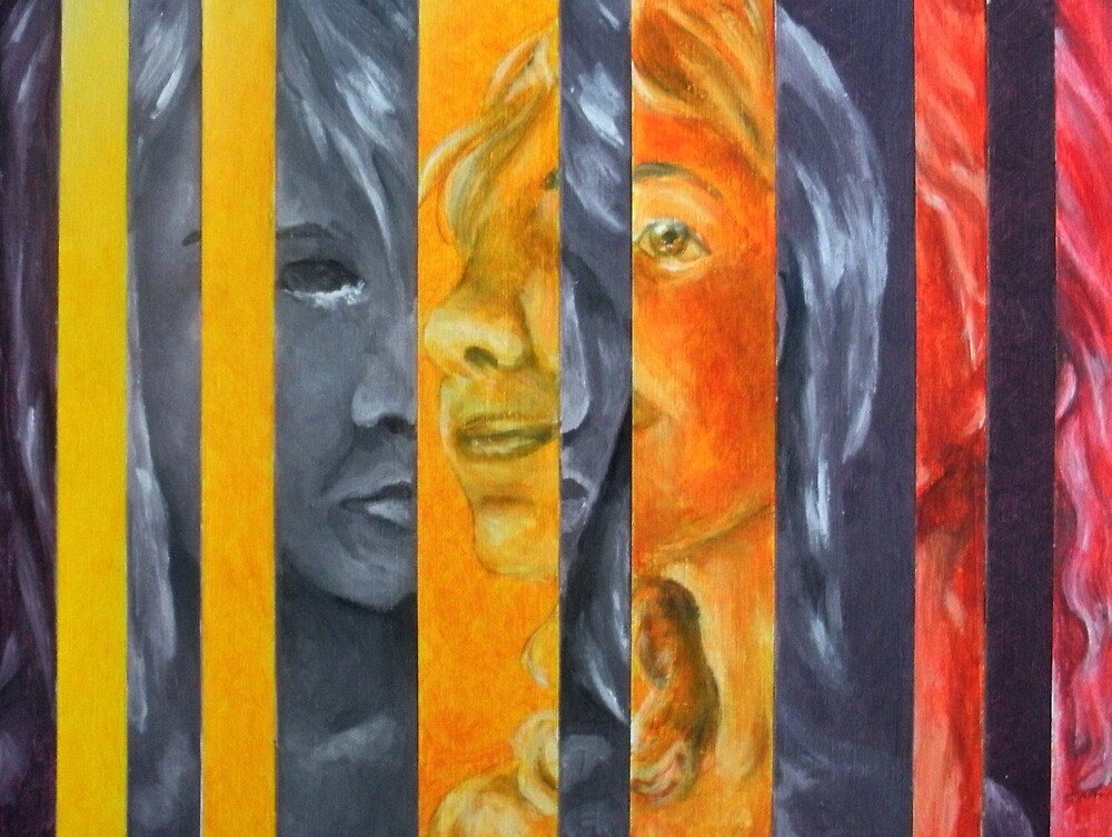 "Gradation of Emotions" by Beka Judd | Redbubble