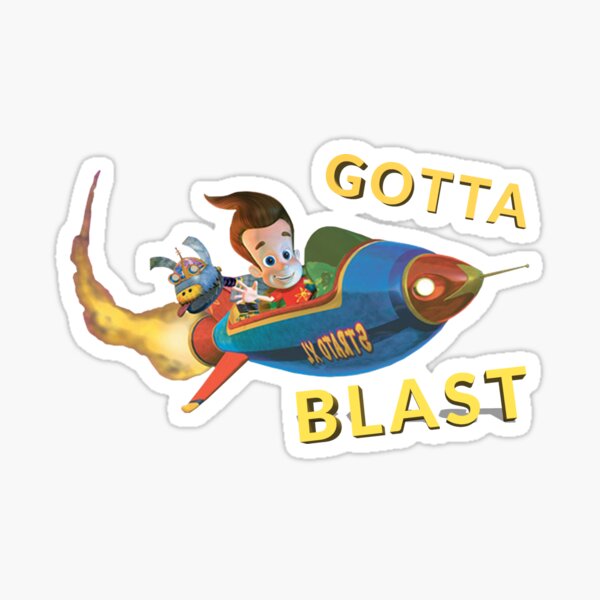Blast Stickers | Redbubble