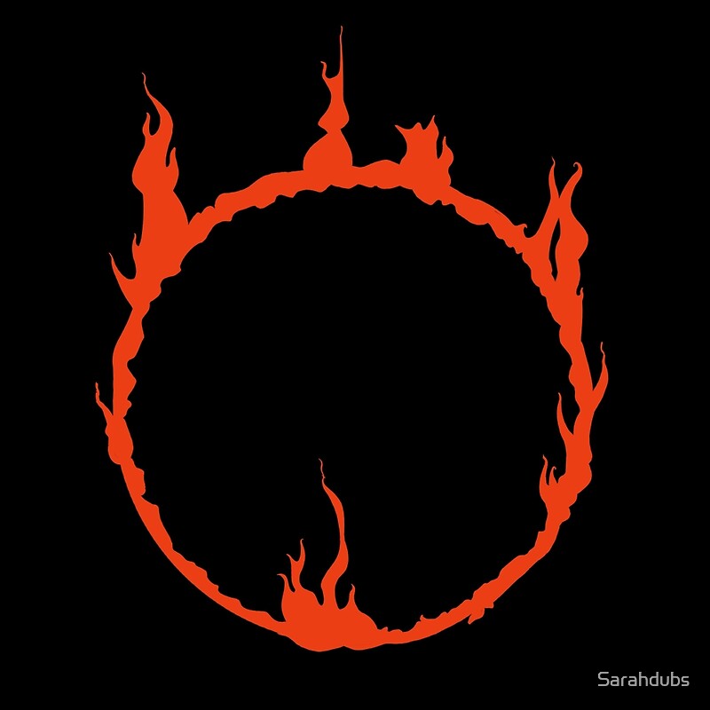 "Dark Sign - Red " Metal Prints by Sarahdubs | Redbubble