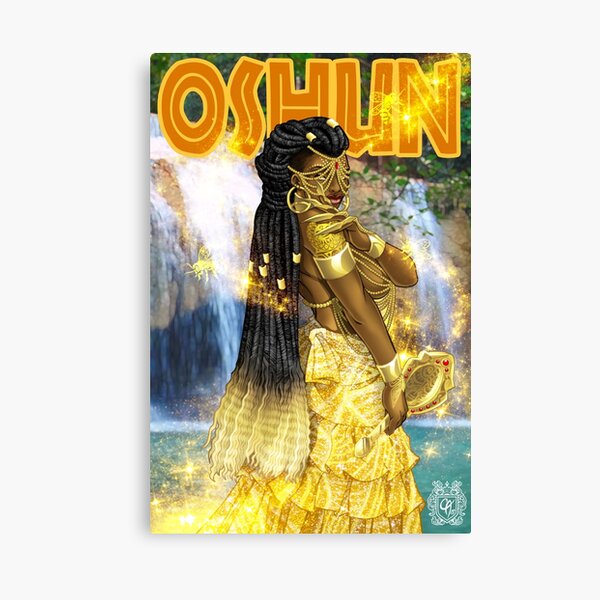 Oshun Wall Art | Redbubble