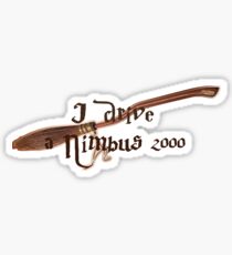 Nimbus 2000 Svg