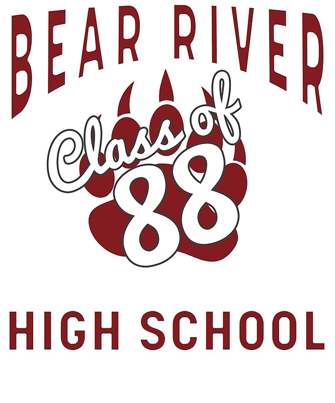 "Bear River High School Class of 88 Reunion " by jGoDesigns | Redbubble