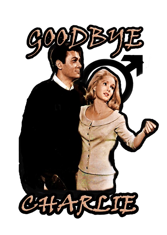 "Goodbye Charlie!" by Taylor Galen Kadee | Redbubble