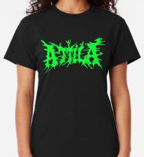 Attila T-Shirts | Redbubble