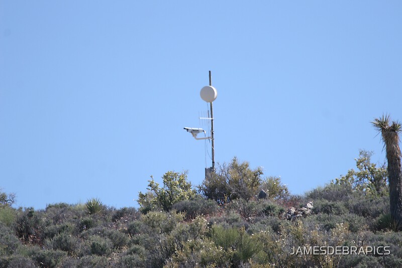 "AREA 51 SECURITY CAMERA" by JAMESDEBRAPICS | Redbubble