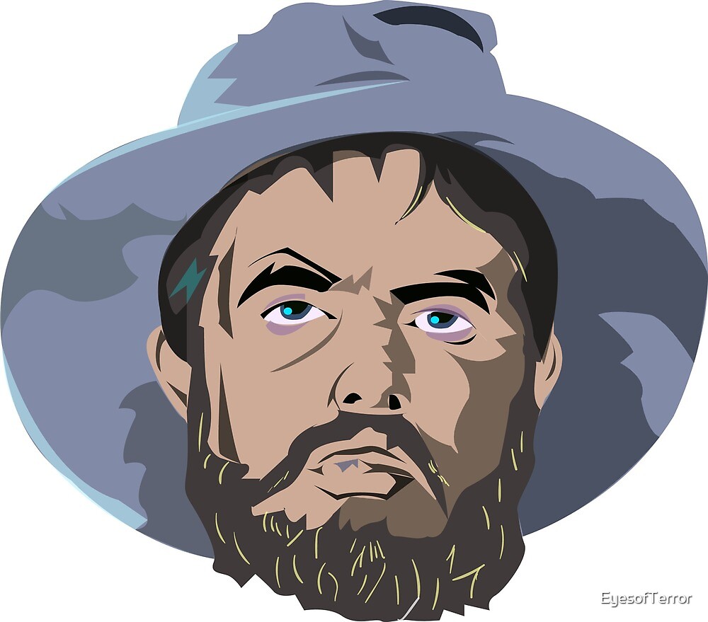 "Torgo in color" by EyesofTerror | Redbubble