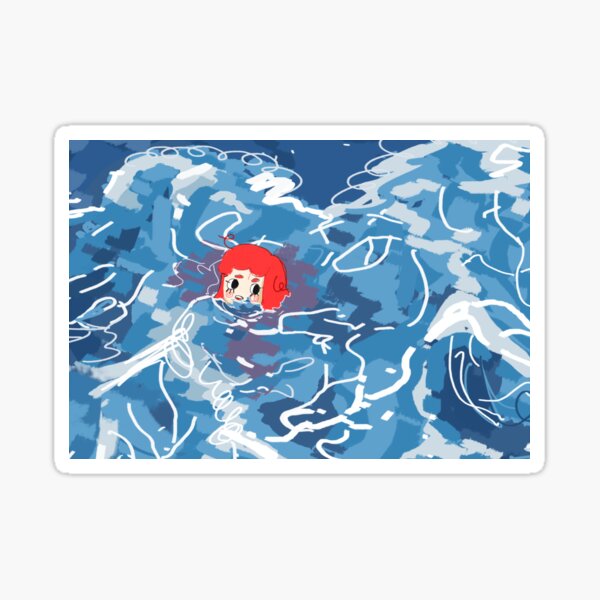 Drowning Girl Gifts & Merchandise | Redbubble
