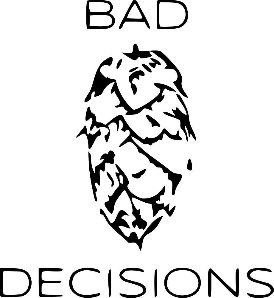 "BDBDG 6" by BadDecisionsBDG | Redbubble
