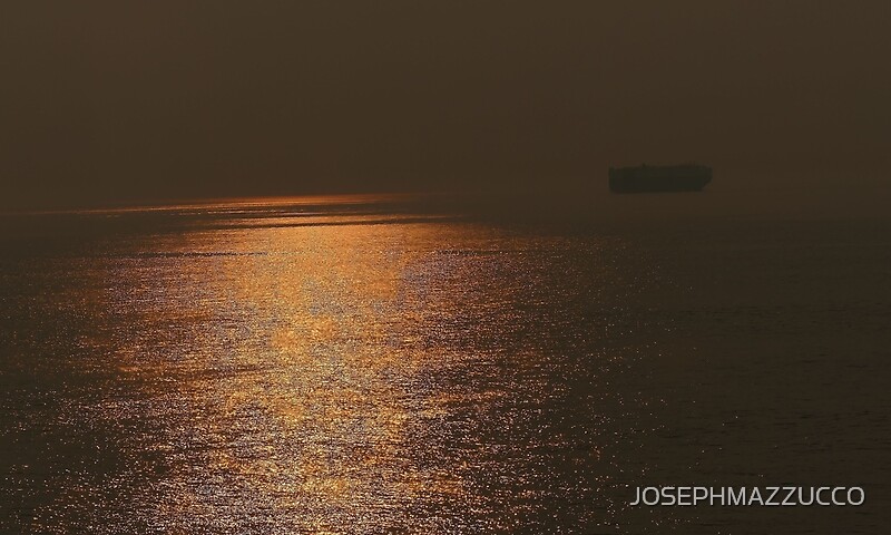 "Pacific Run" by JOSEPHMAZZUCCO | Redbubble